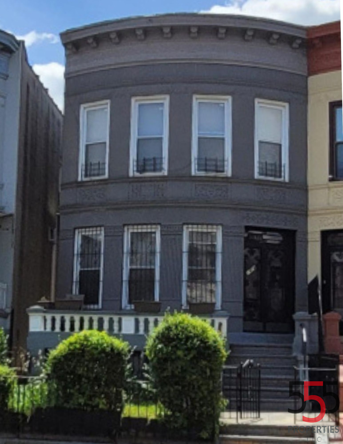 New Development Nears Completion at 311 Eastern Parkway - 555 ...